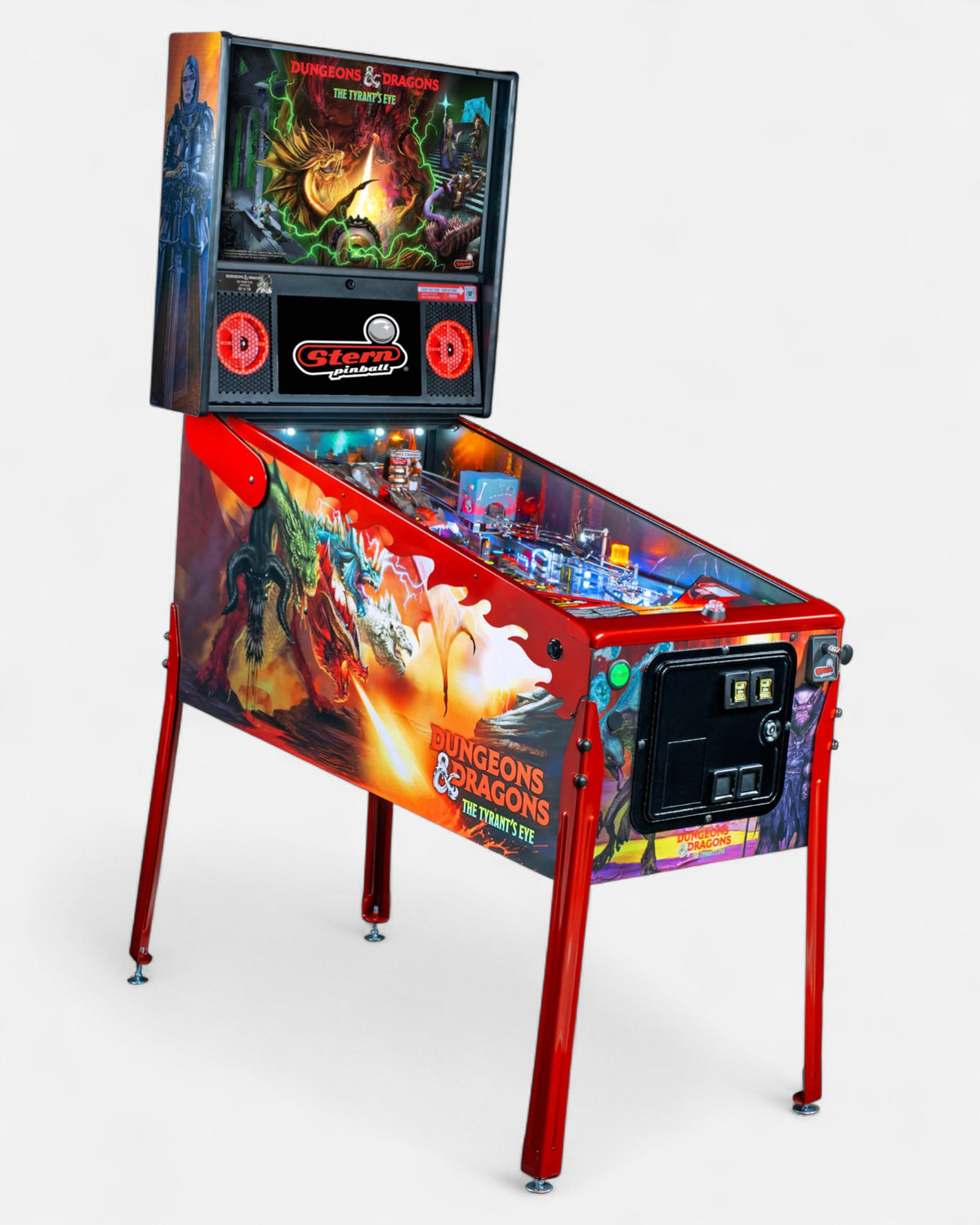 Flippers Stern Pinball neufs et d'occasion | Extraball