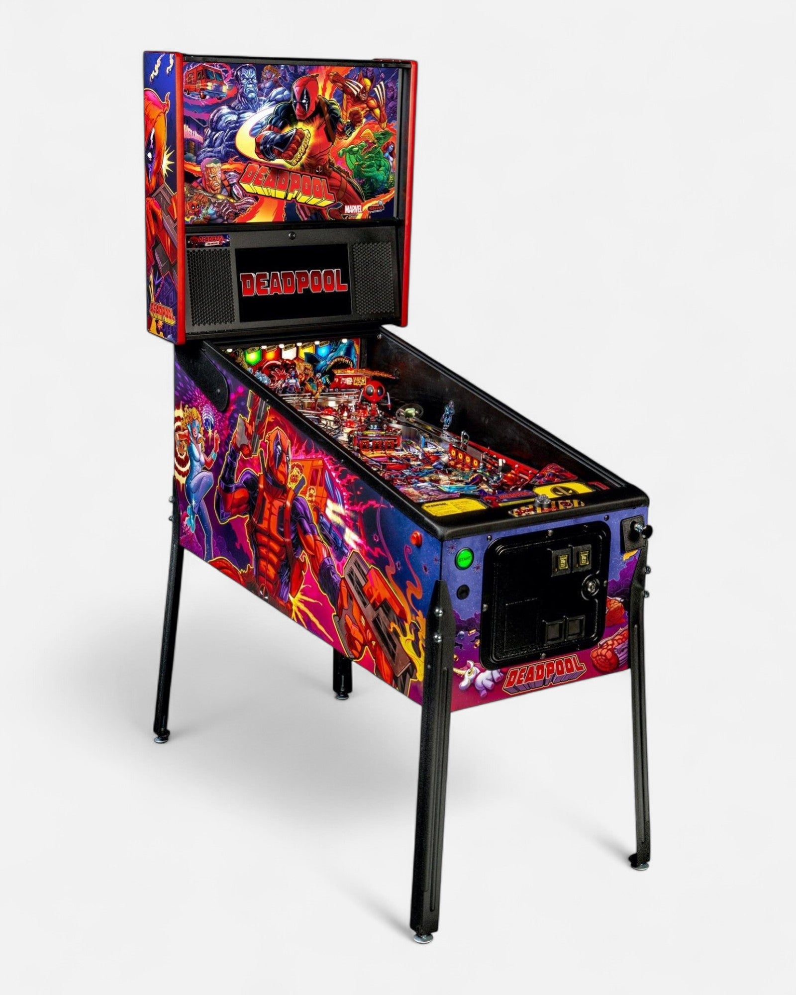 Deadpool Pro